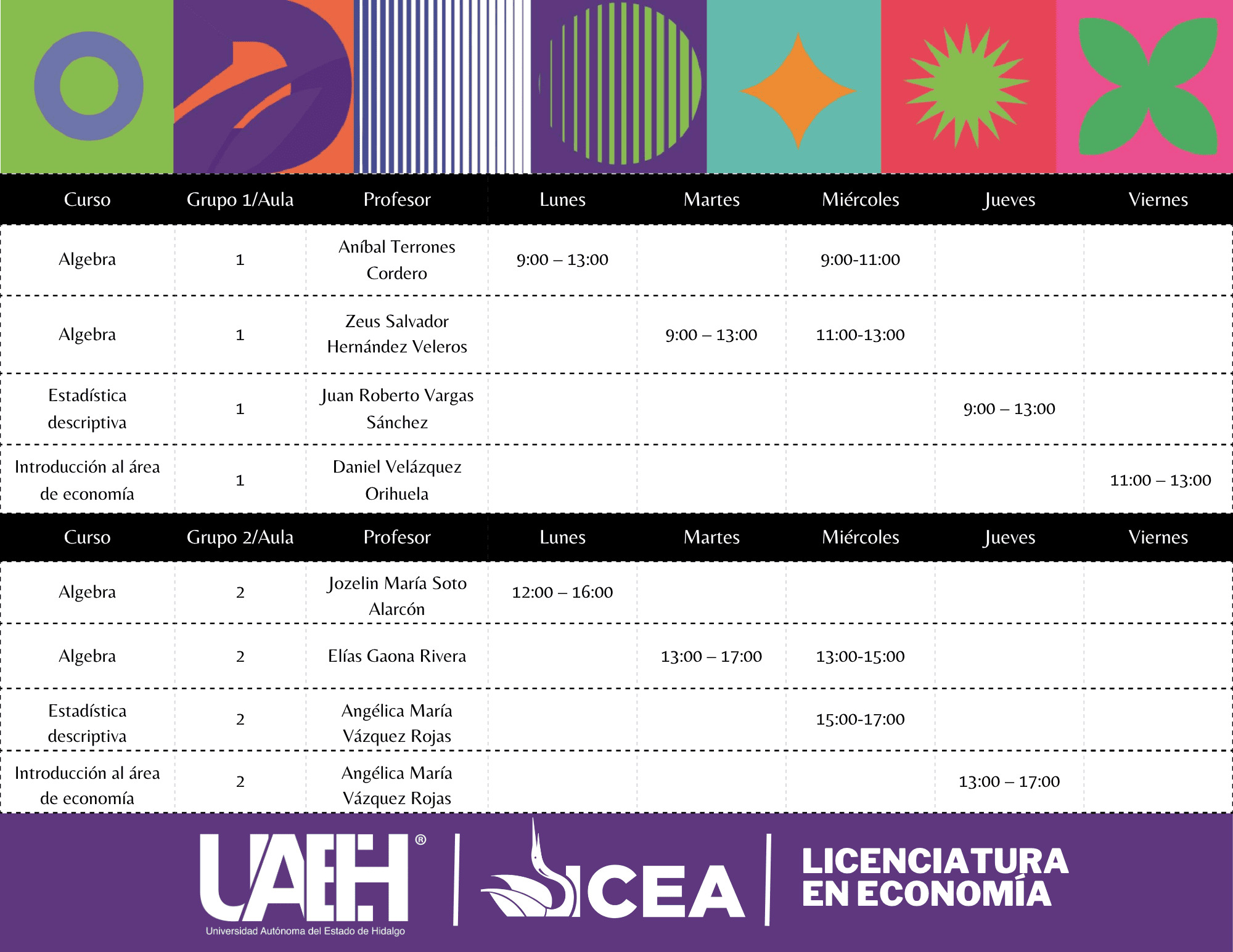ICEA :: Curso de Homologación