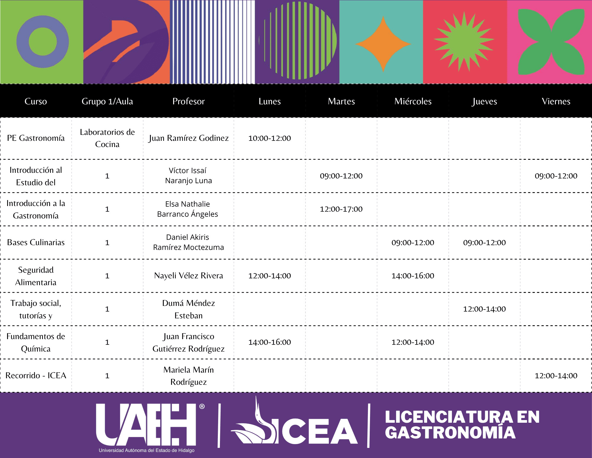 ICEA :: Curso de Homologación