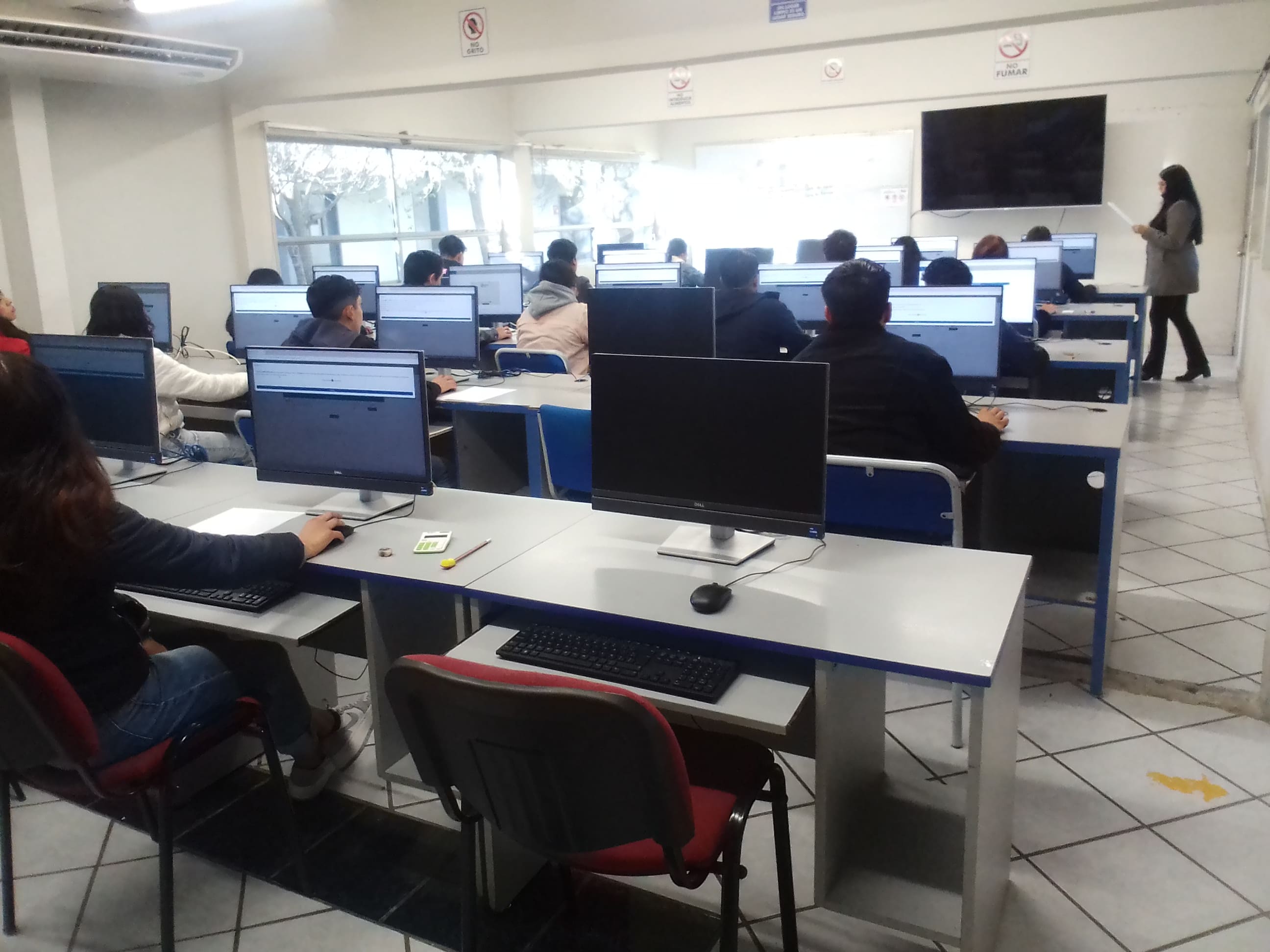 Campus Sahagún :: Centro de Cómputo