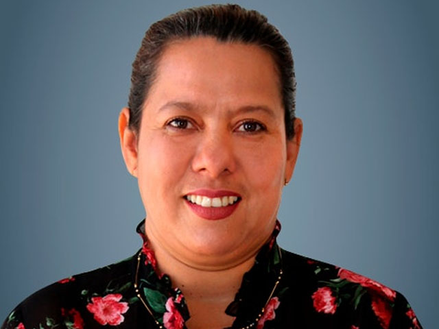 Alma Delia Román Gutiérrez :: Profesor Investigador