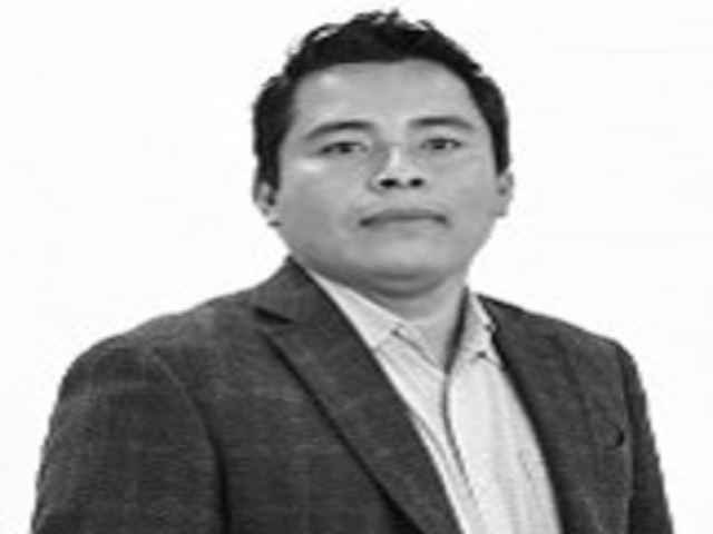 Mario Cruz Cruz :: Profesor Investigador