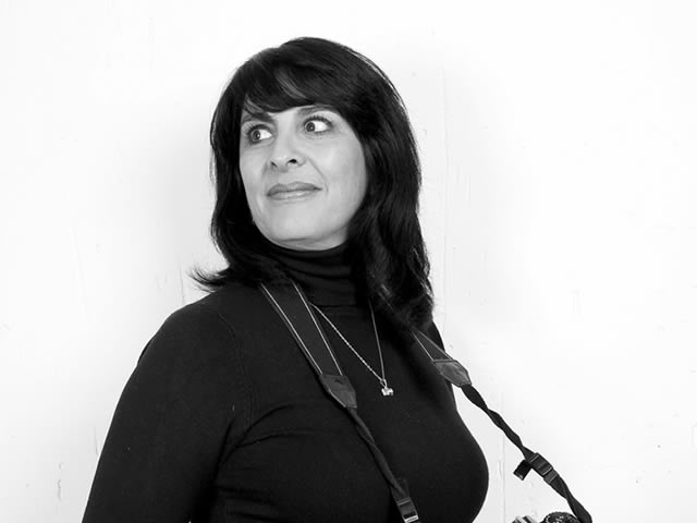 Rebeca Monroy Nasr :: Artistas Invitados