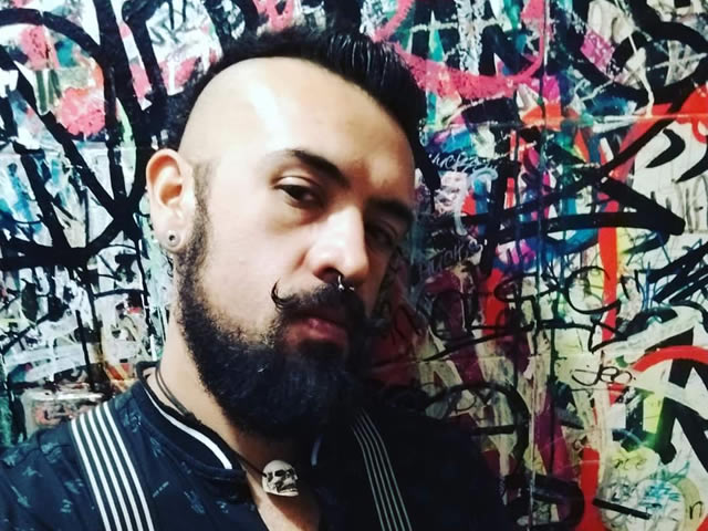 Festival Internacional de la Imagen :: OMAR RASHID YASSIN ÁLVAREZ