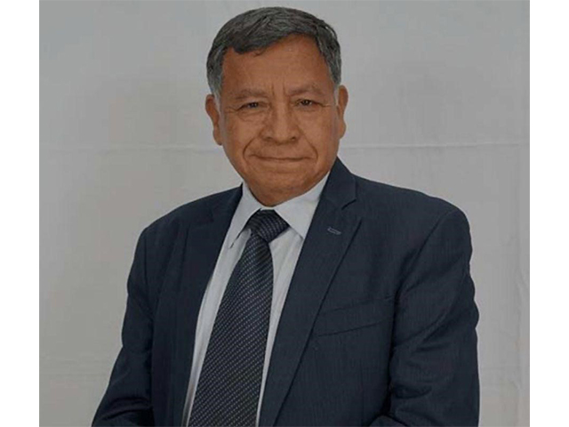 Roberto Morales Estrella :: FINI