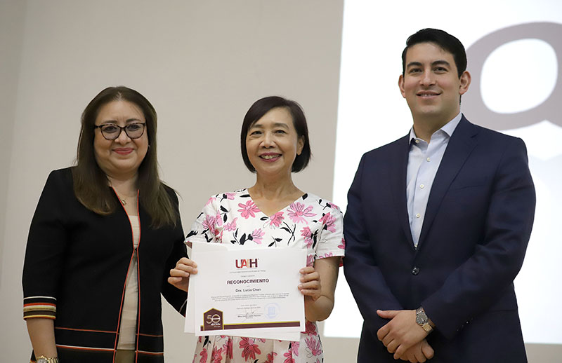 Boletín :: Taiwán, antesala para conocer el mundo Asia Oriental: Lucía Chen