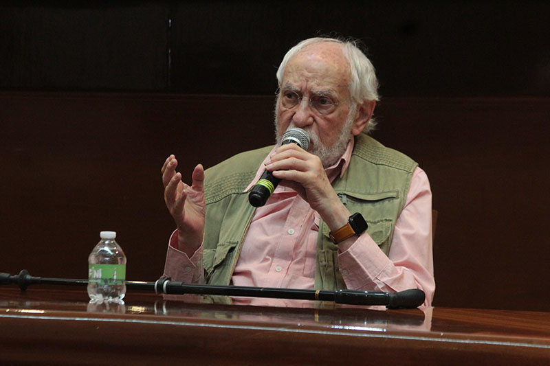 Boletín :: Un recorrido por la trayectoria de Arturo Ripstein en FINI 2024