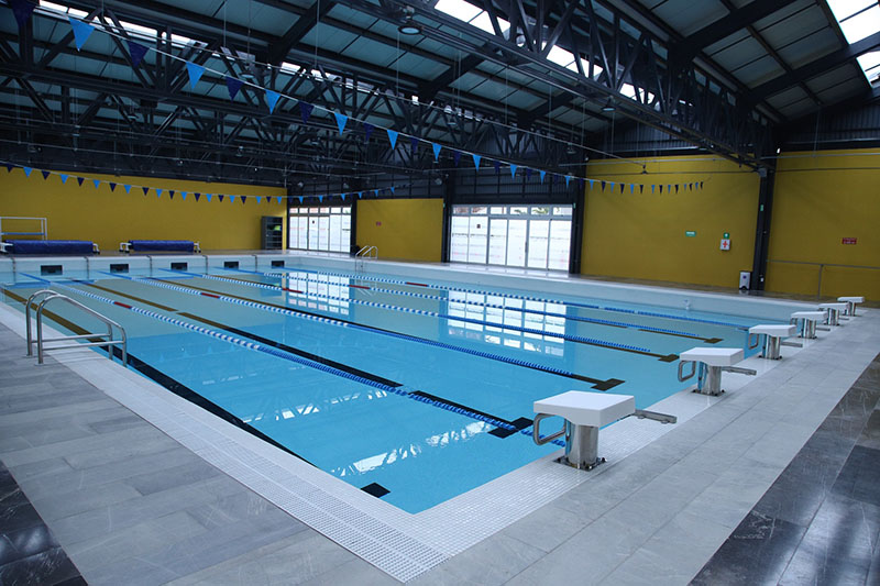 Boletín :: Abre UAEH nuevo espacio deportivo en Ceuni