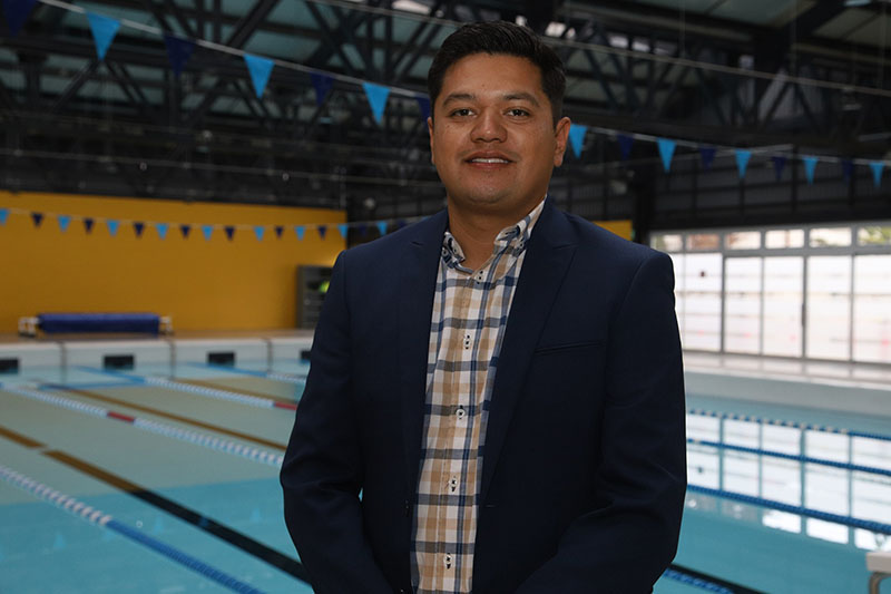 Boletín :: Abre UAEH nuevo espacio deportivo en Ceuni