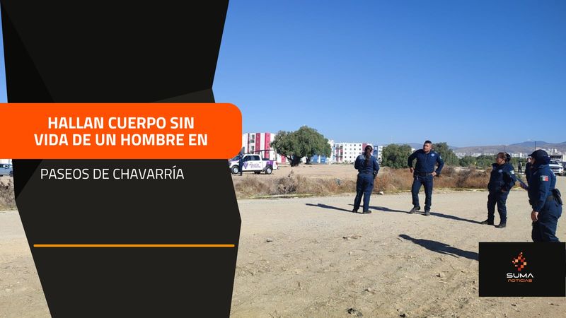 SUMA Noticias - Hallan cuerpo sin vida de un hombre en Paseos de Chavarría