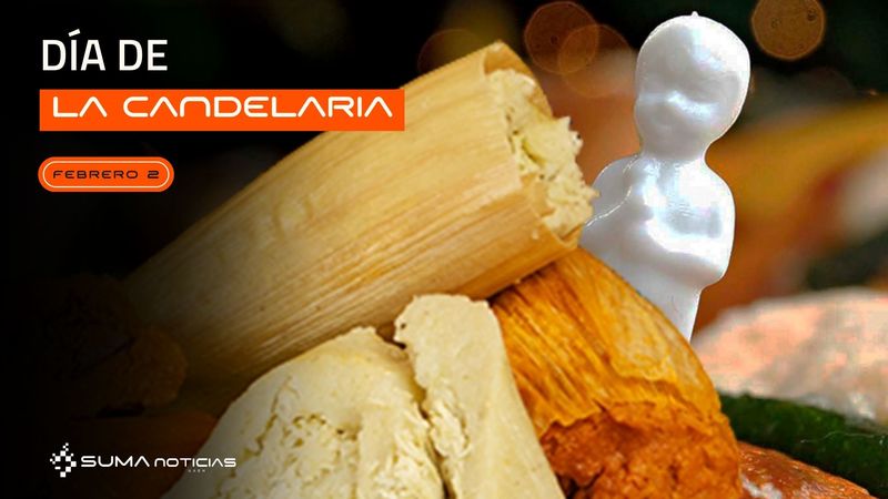 SUMA Noticias - Un día como hoy | 2 de febrero, Día de la Candelaria