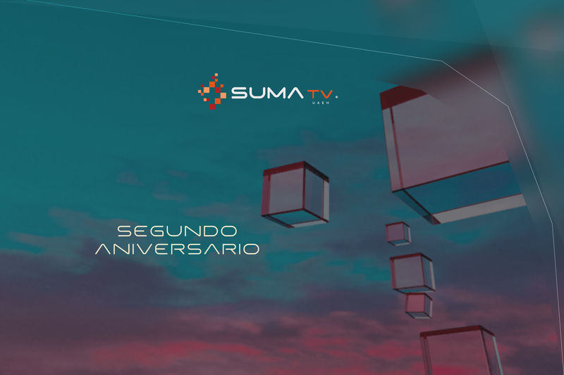 SUMA :: FESTEJA SUMA TV DOS AÑOS AL AIRE CON EXTRAORDINARIA CELEBRACIÓN AUDIOVISUAL.