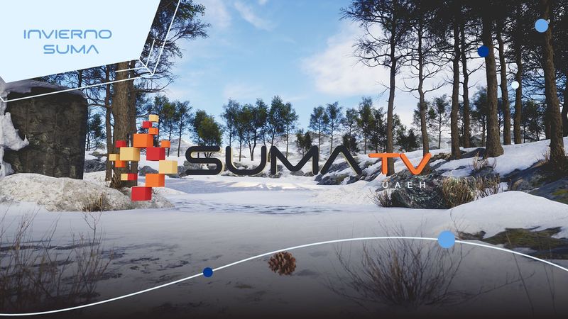 SUMA :: Disfruta de la programación de invierno en SUMA TV